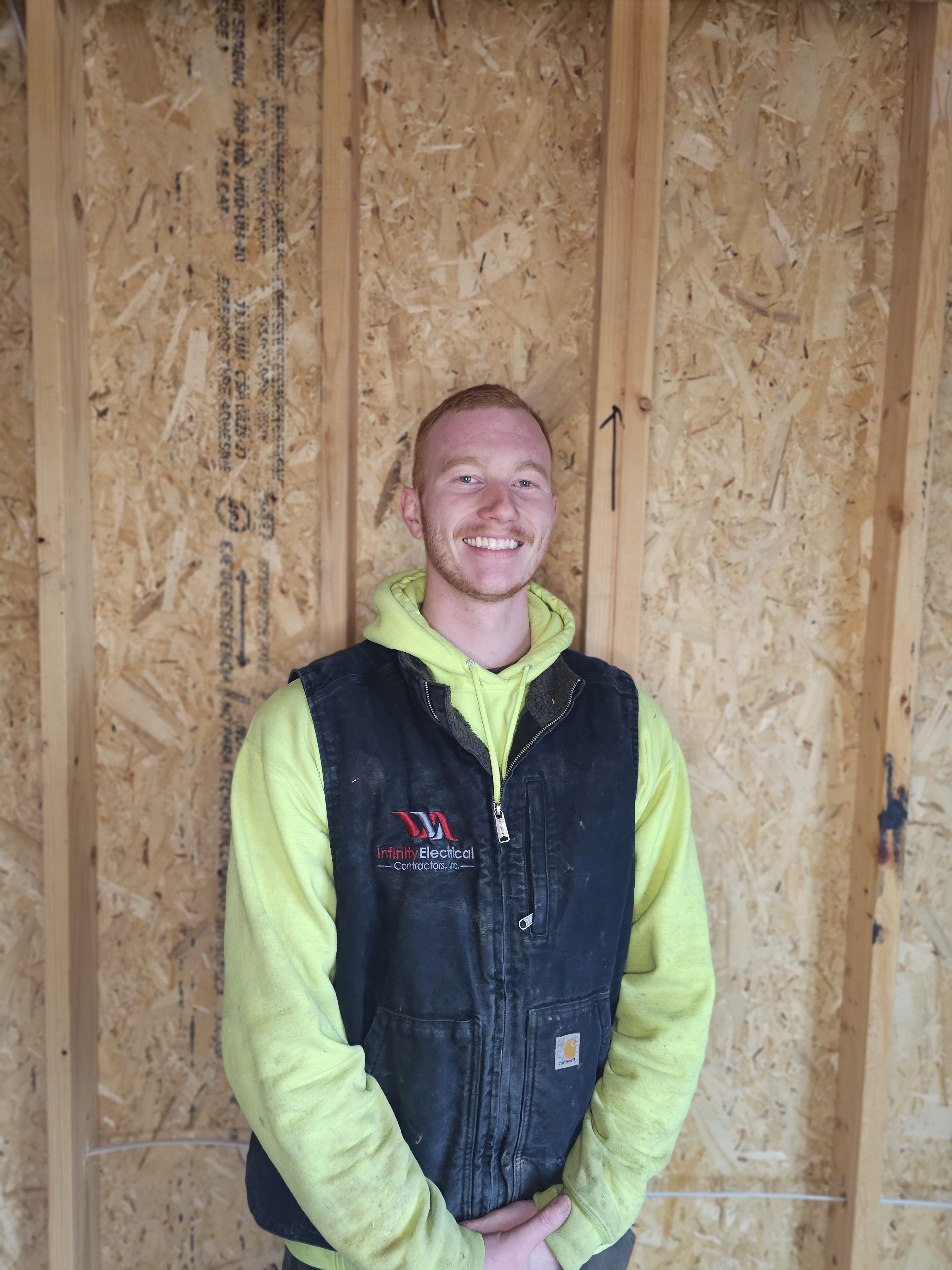 Our Crew | Infinity Electrical Contractors