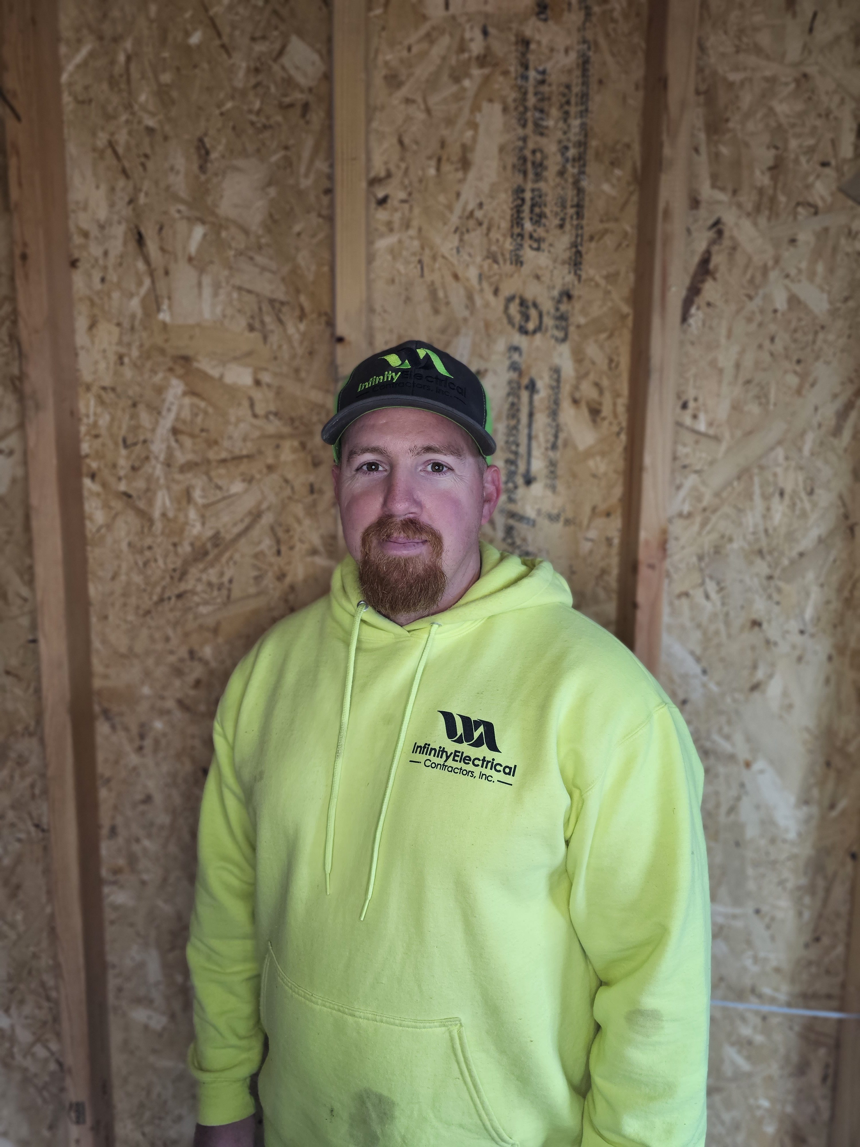 Our Crew | Infinity Electrical Contractors