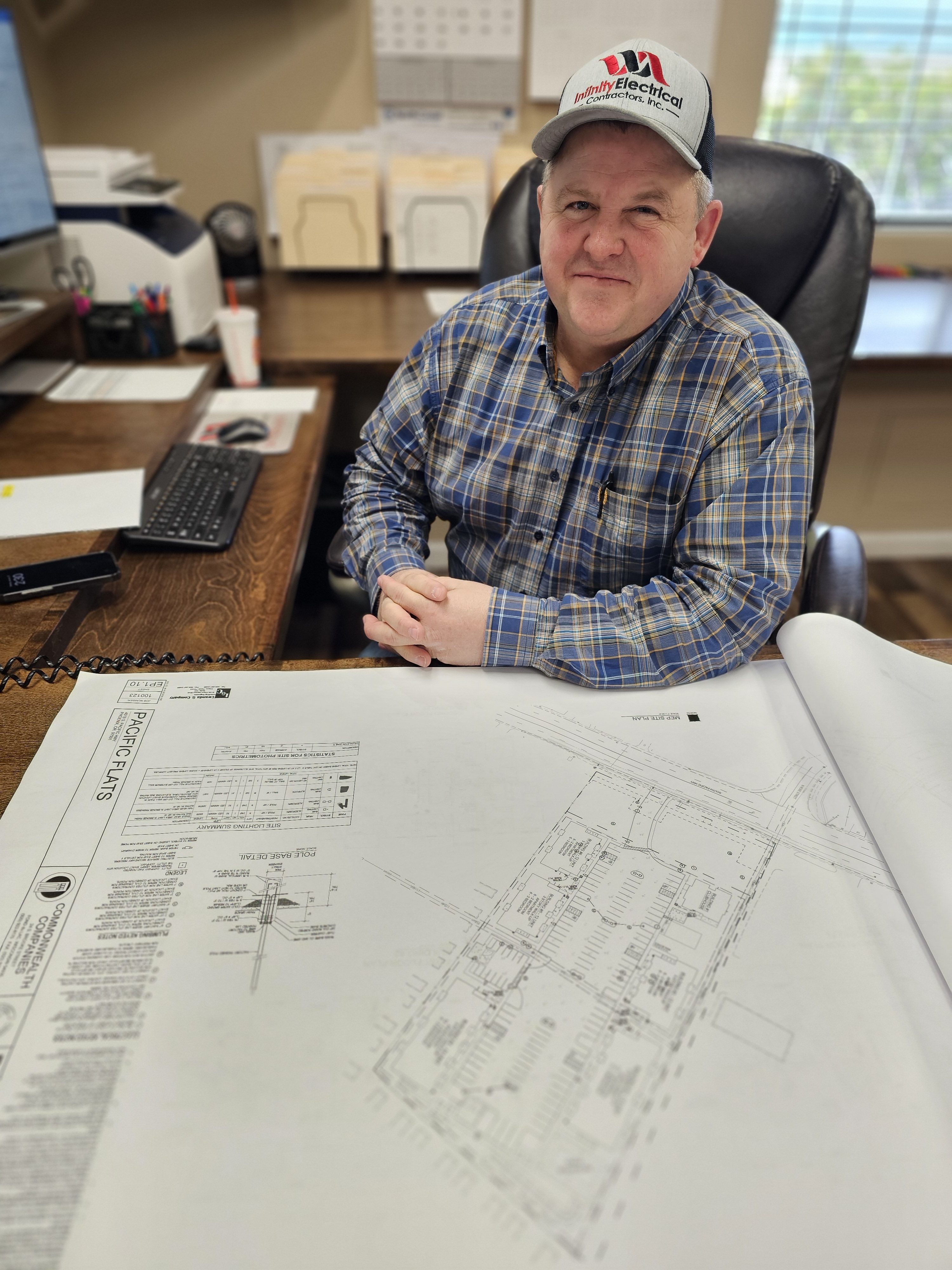 Our Crew | Infinity Electrical Contractors