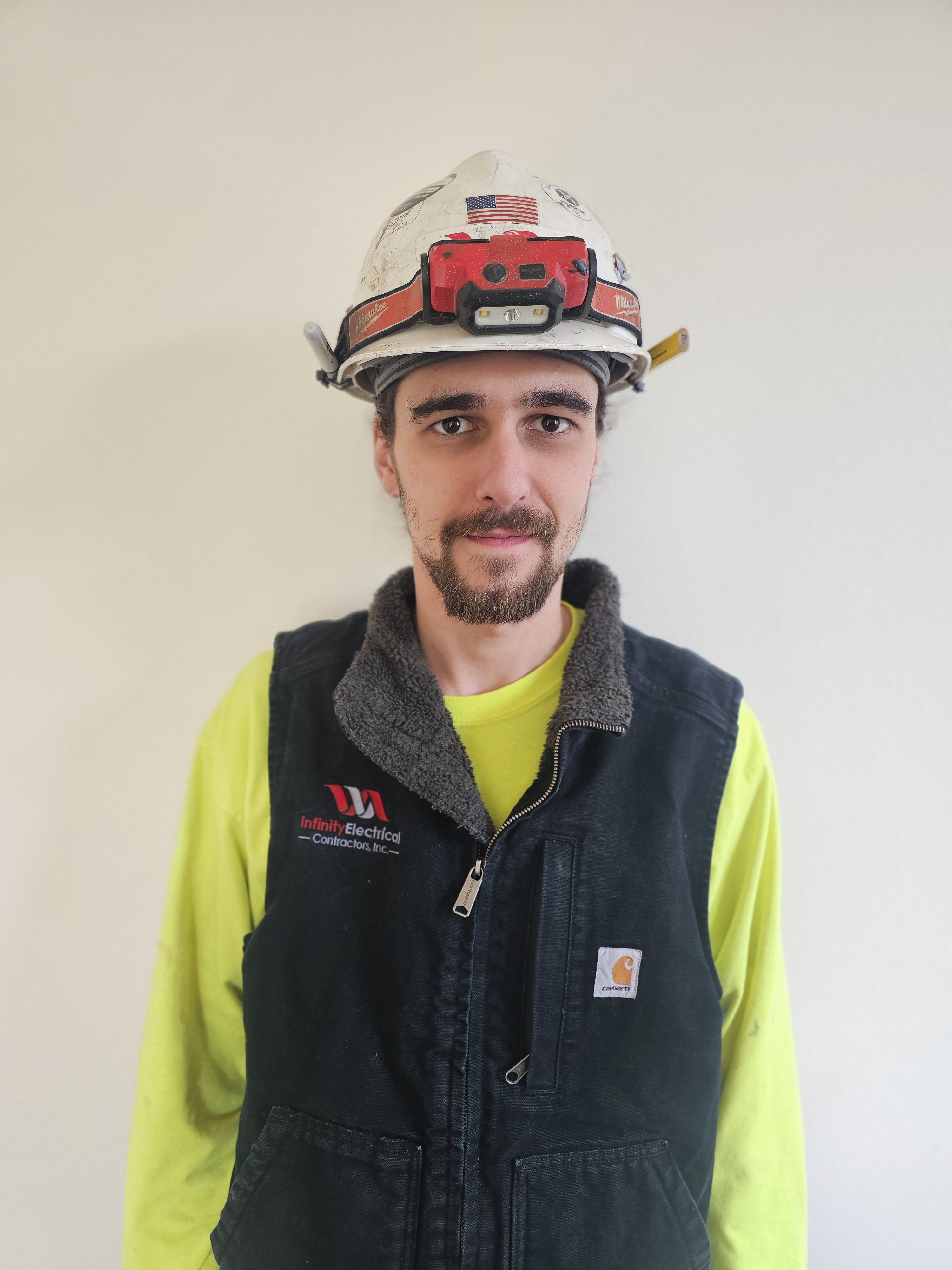 Our Crew | Infinity Electrical Contractors